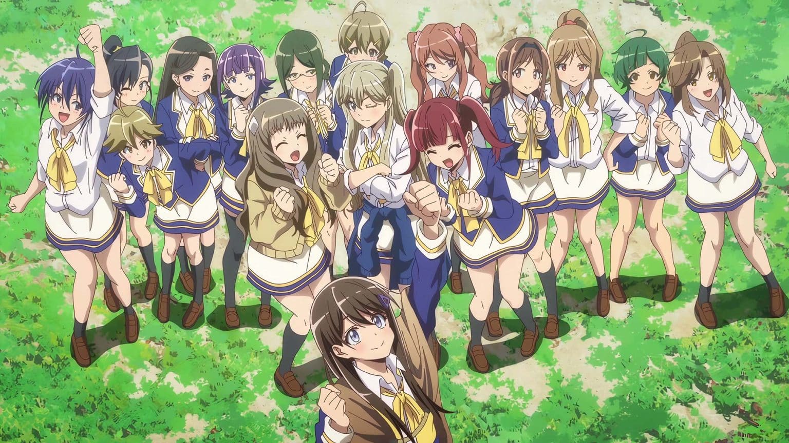 Loner Life in Another World : l'anime s'offre un Nouveau Trailer ...