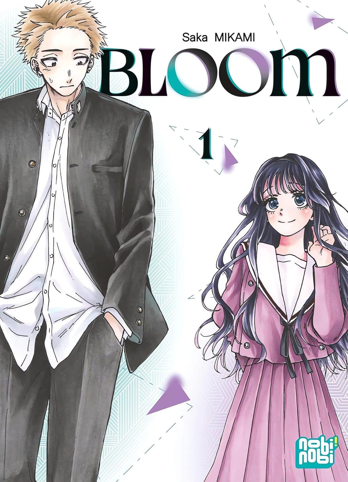 L'anime Bloom (Kaoru Hana) précise sa Date de Sortie sur Netflix