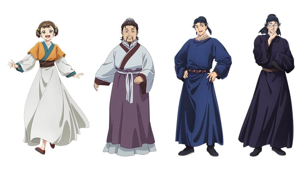 Les Carnets de l'Apothicaire Saison 2 : Date de Sortie, Trailer…