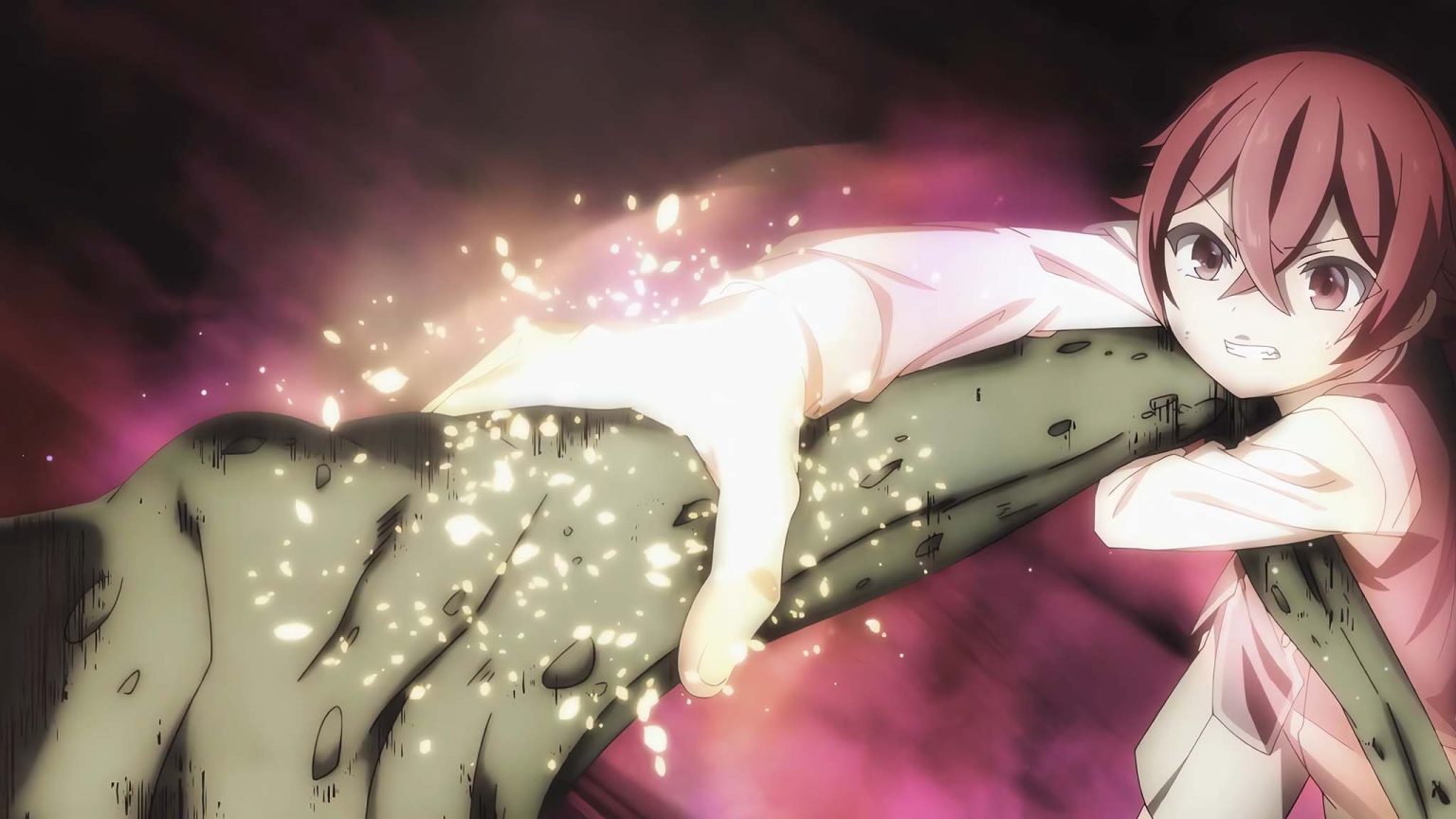 S-Rank Monster no Behemoth : Date de Sortie de l'anime, Trailer...