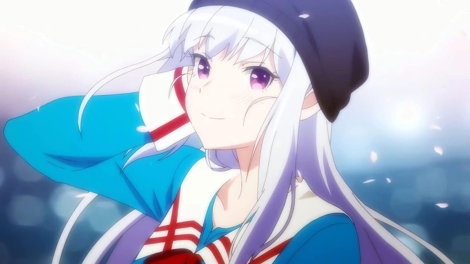 Welcome to Japan, Ms. Elf : Date de Sortie de l'anime, Trailer…