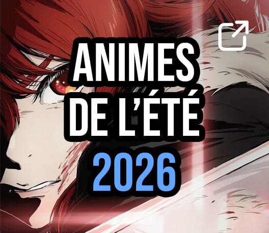 L'anime Dandelion annoncé pour avril 2026 sur Netflix - AnimOtaku