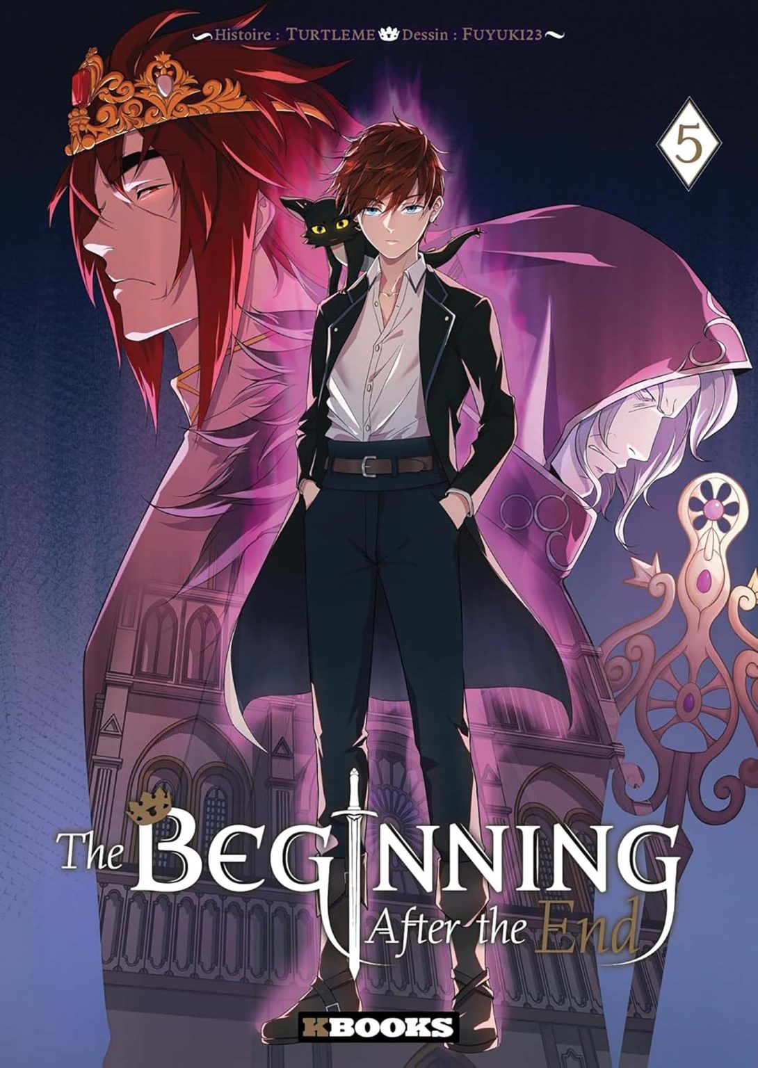 The Beginning After The End Saison 2 - Wiki Anime - AnimOtaku