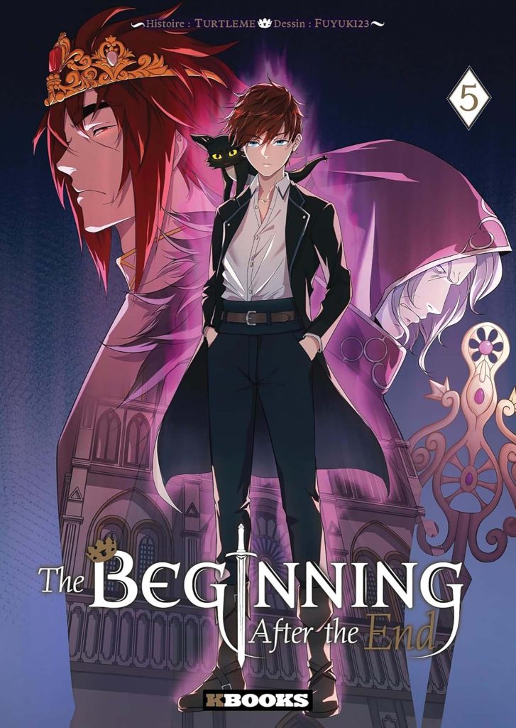 The Beginning After The End - Wiki Anime - AnimOtaku