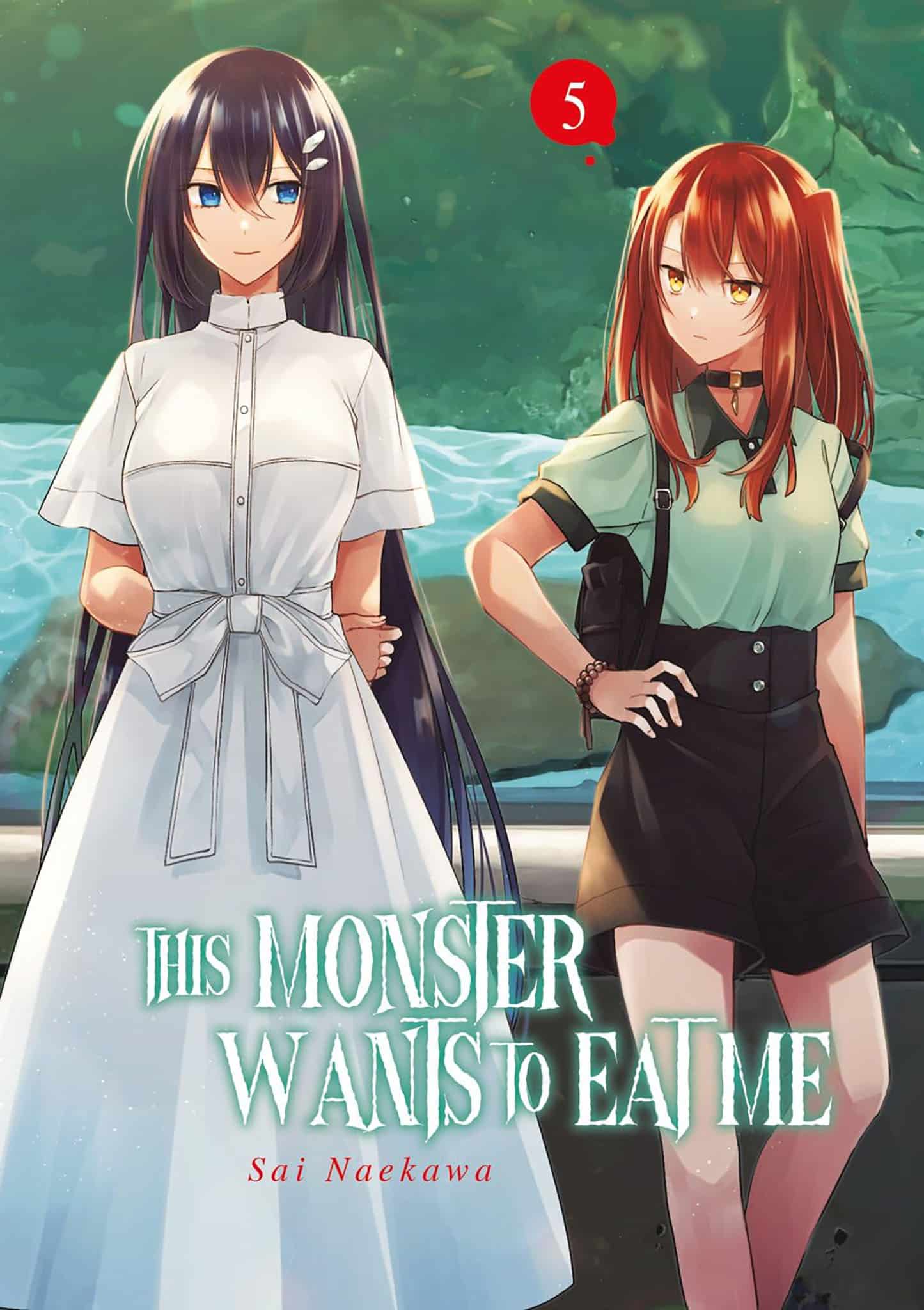 This Monster Wants to Eat Me - Wiki Anime - AnimOtaku