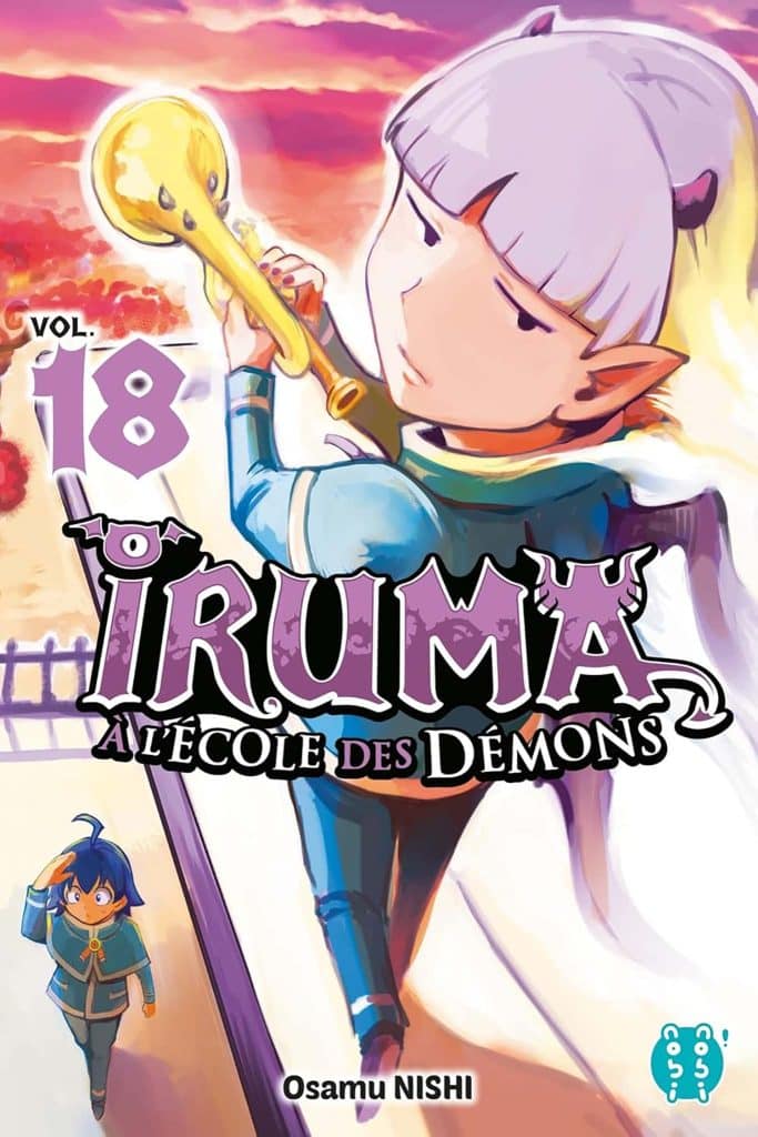 Welcome to Demon School Iruma-kun : Saison 4 confirmée - AnimOtaku