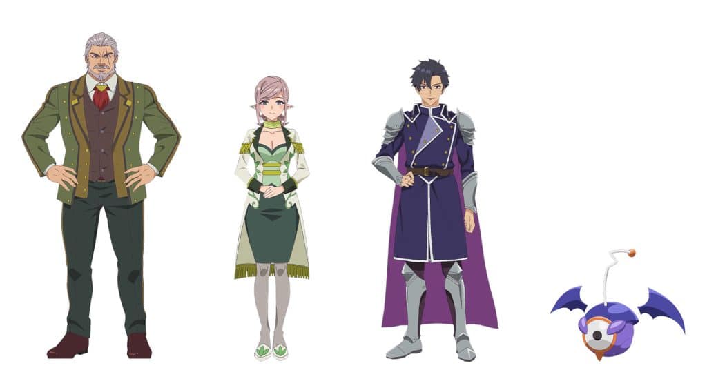 I Left My A-Rank Party : l'anime s'offre un Premier Trailer - AnimOtaku