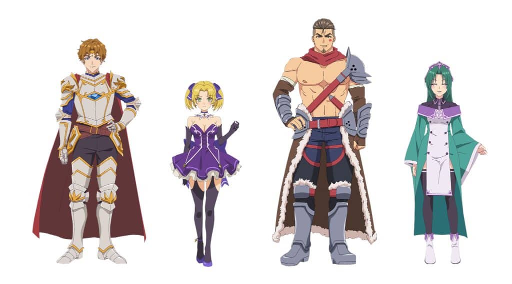 I Left My A-Rank Party : l'anime s'offre un Premier Trailer - AnimOtaku