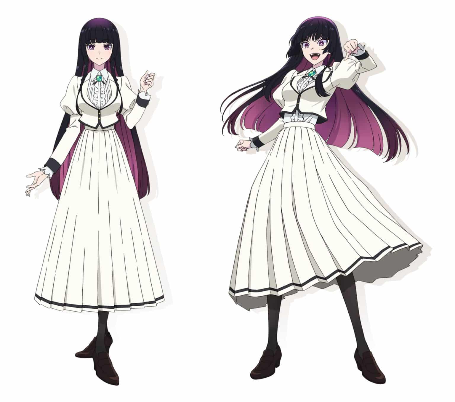 Rock Is a Lady’s Modesty : Date de Sortie de l'anime, Trailer...