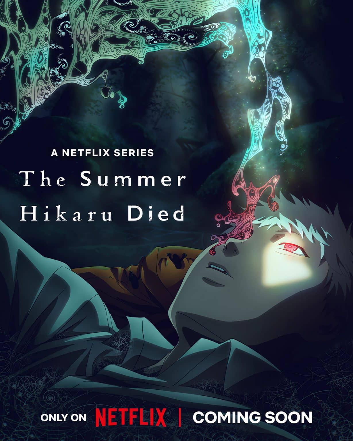 The Summer Hikaru Died : Diffusion à l'été 2025 sur Netflix - AnimOtaku