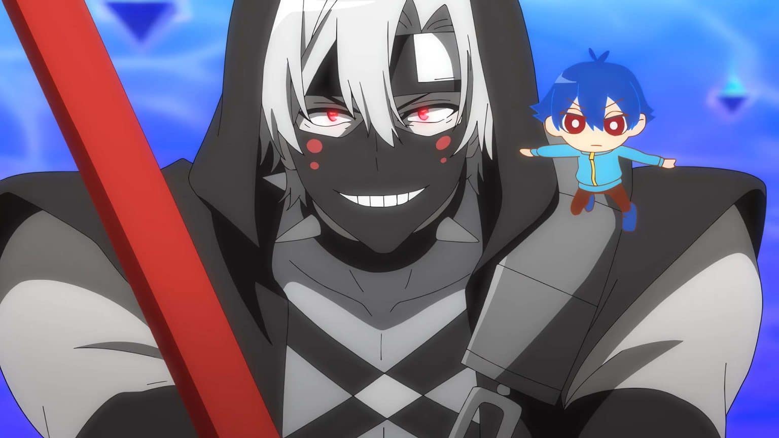 COMPASS 2.0 : Date de Sortie de l'anime, Trailer - AnimOtaku