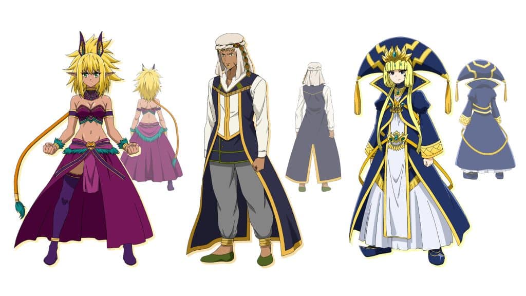 THE RED RANGER : l'anime s'offre un Nouveau Trailer - AnimOtaku