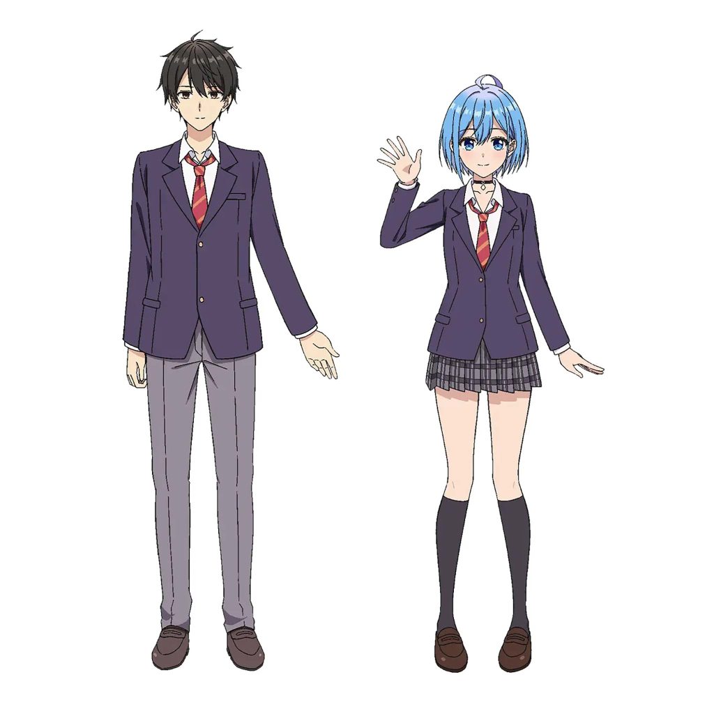 Danjo no Yuujou : l'anime révèle sa Date de Sortie - AnimOtaku