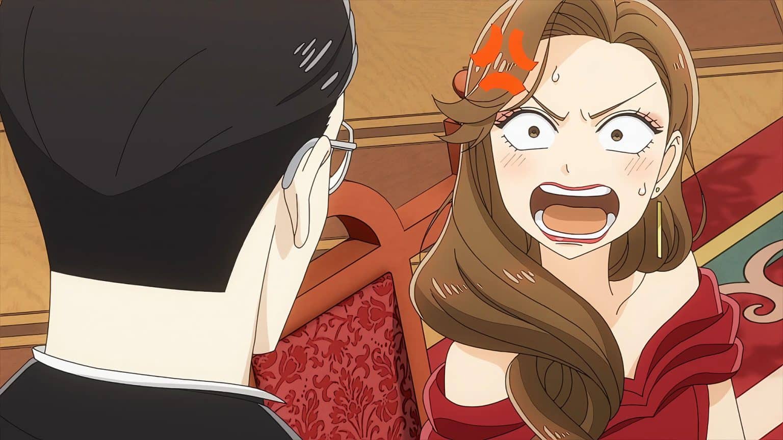 The Dinner Table Detective : Date de Sortie de l'anime, Teaser…