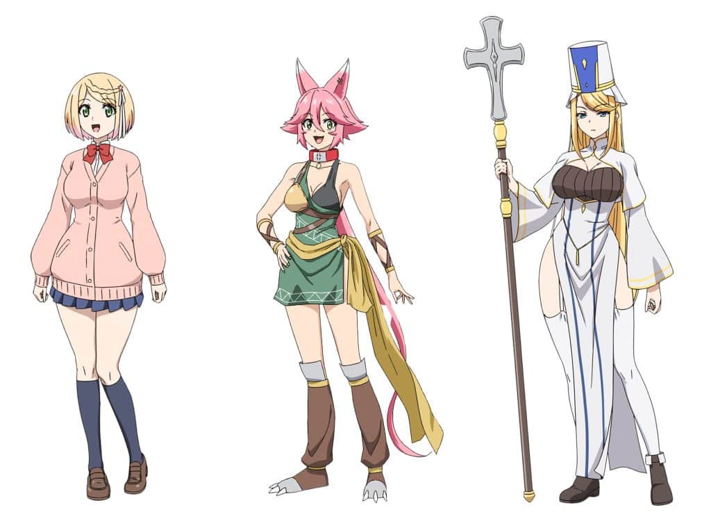 Yandere Dark Elf : Date de Sortie de l'anime, Premier Teaser - AnimOtaku