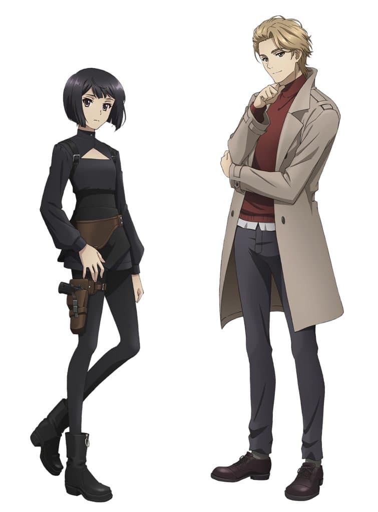 L'anime YOUR FORMA révèle sa Date de Sortie et un Teaser - AnimOtaku