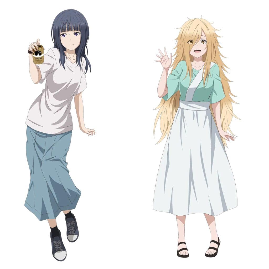 Zatsu Tabi : Date de Sortie de l'anime et Premier Trailer - AnimOtaku