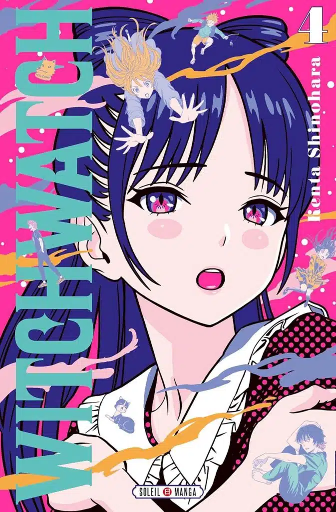 WITCH WATCH - Wiki Anime - AnimOtaku