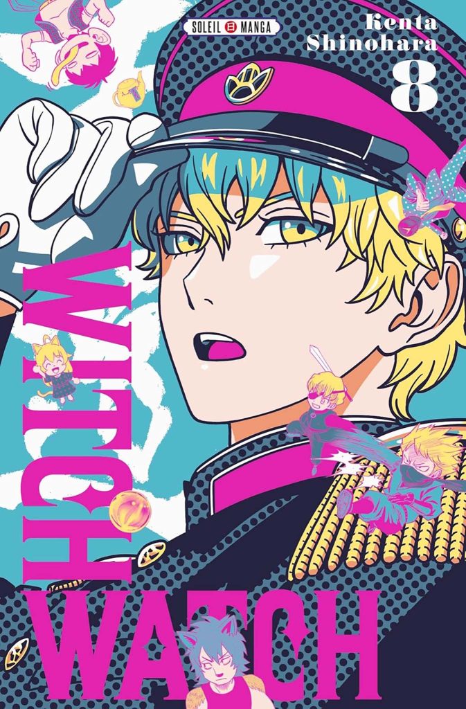 WITCH WATCH - Wiki Anime - AnimOtaku