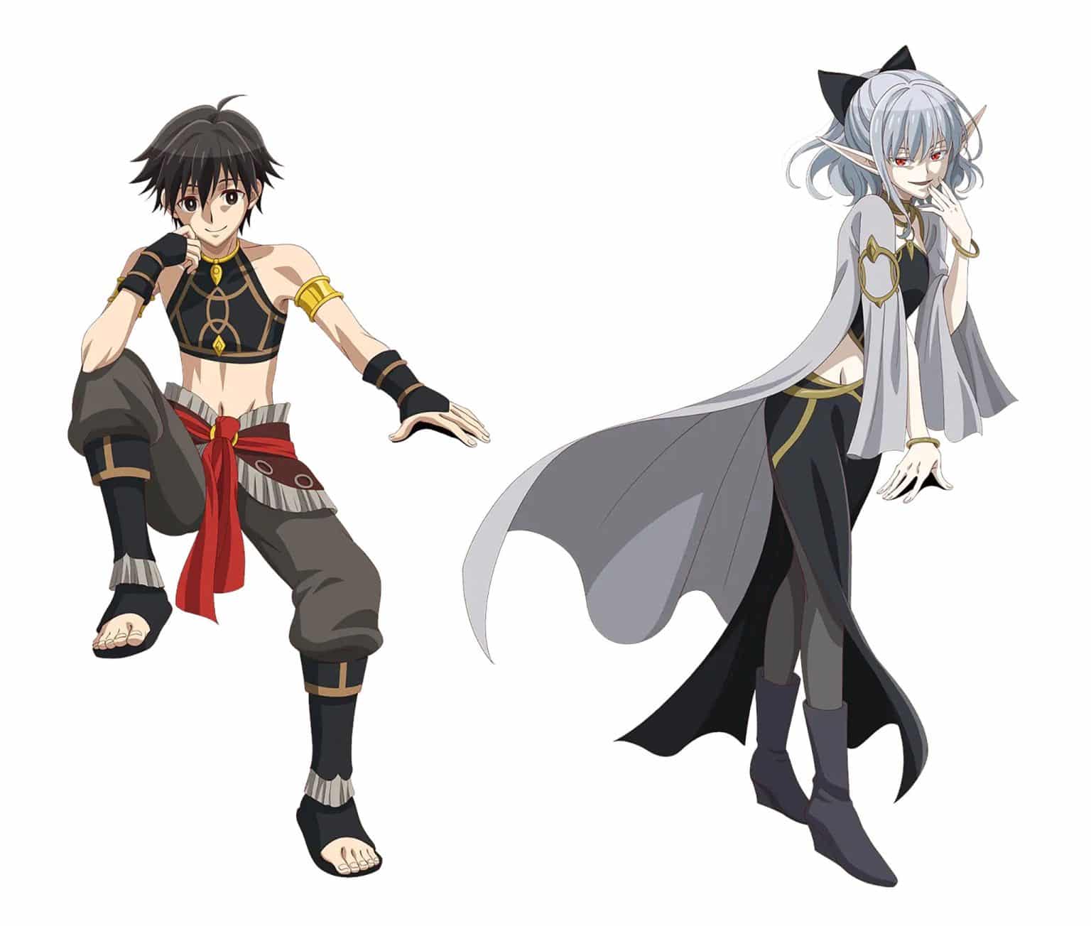 L'anime Apocalypse Bringer Mynoghra sortira en juillet 2025