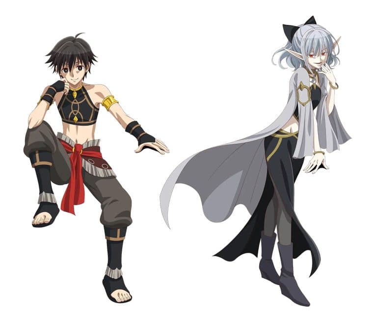 L'anime Apocalypse Bringer Mynoghra sortira en juillet 2025