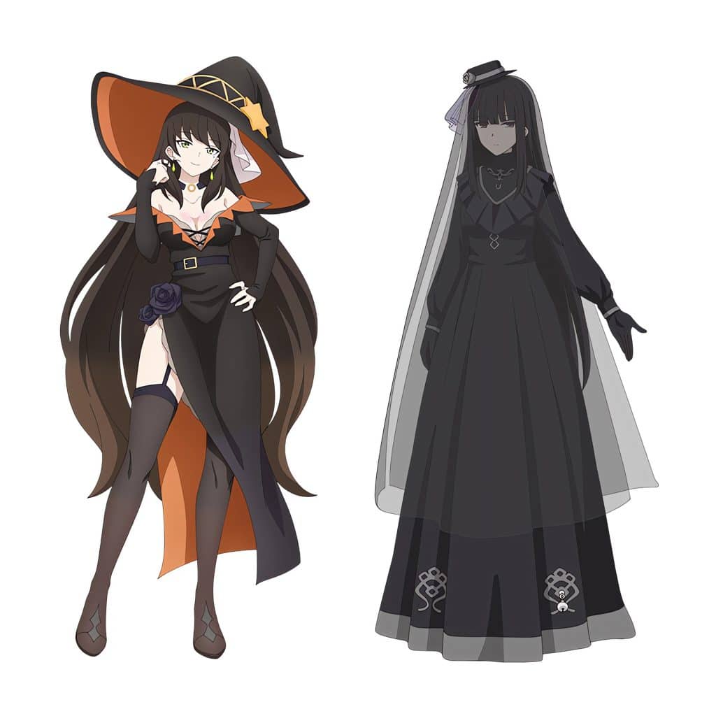 Once Upon a Witch’s Death : Date de Sortie de l'anime, Trailer