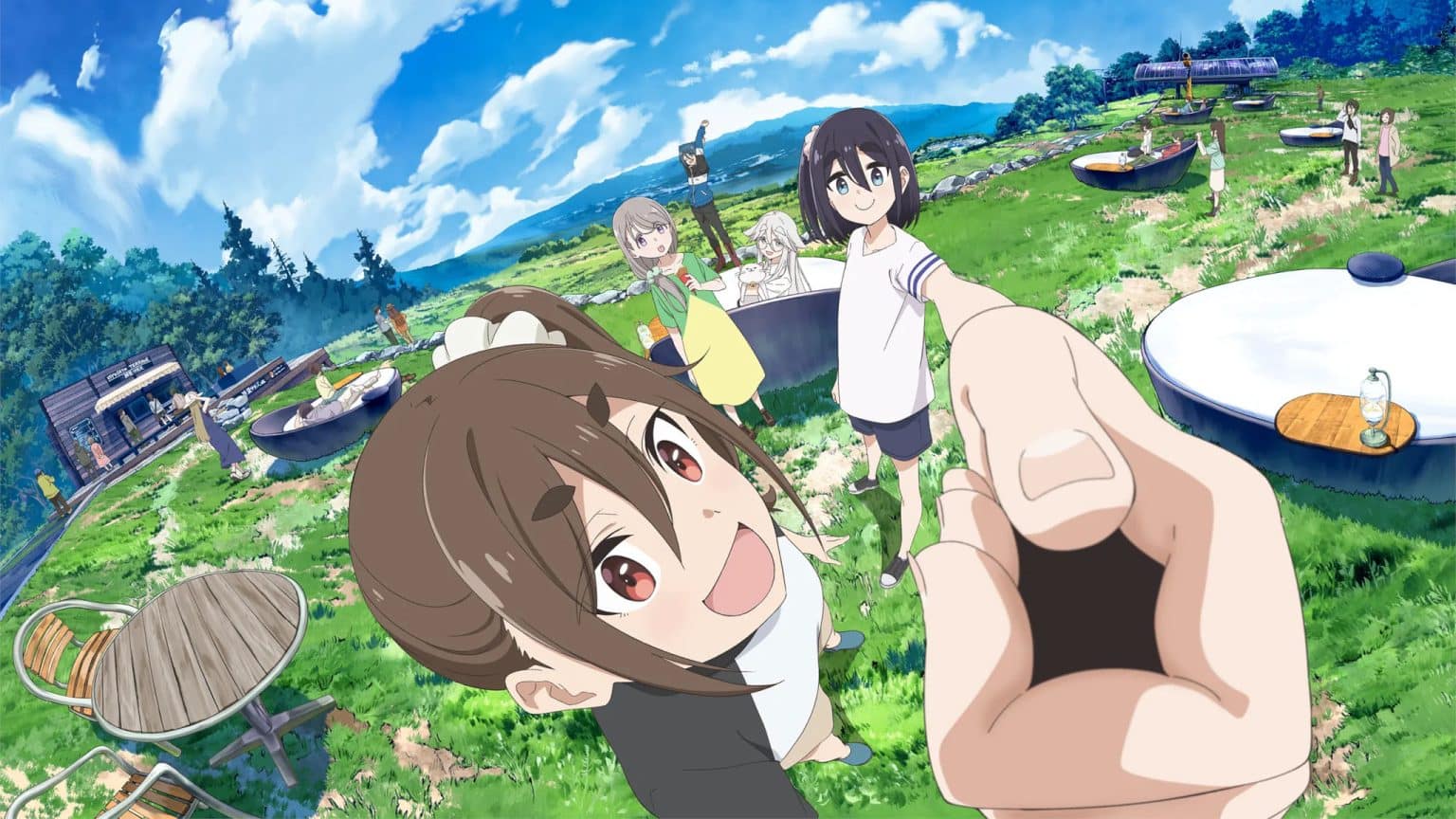 L'anime 『mono』 fixe sa Date de Sortie pour avril 2025 - AnimOtaku