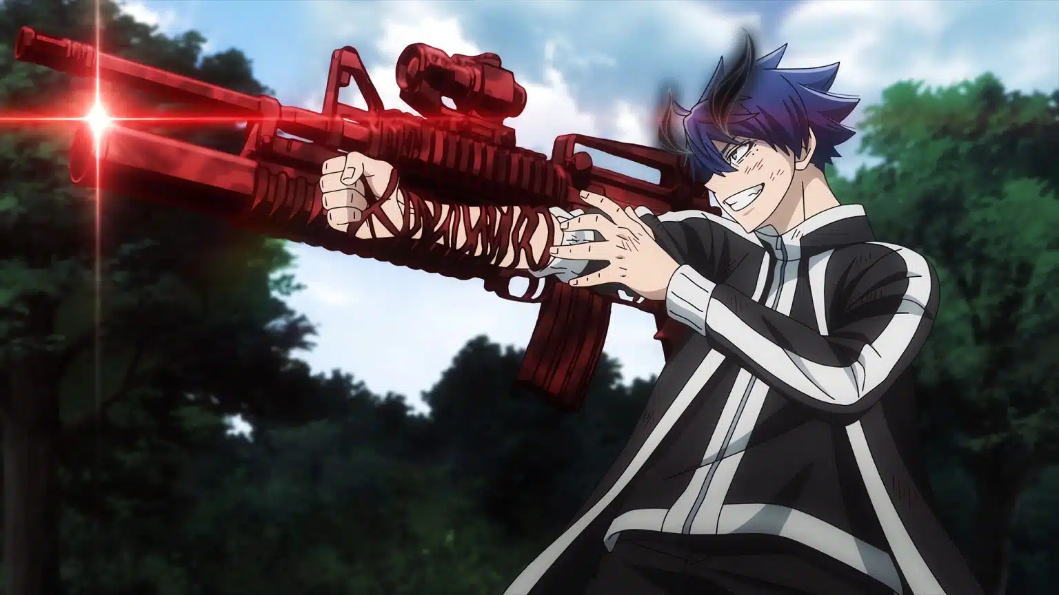 Tougen Anki : Date de Sortie de l'anime, Premier Trailer - AnimOtaku