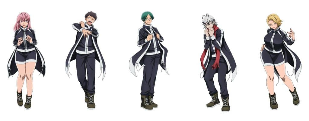Tougen Anki : Date de Sortie de l'anime, Premier Trailer - AnimOtaku