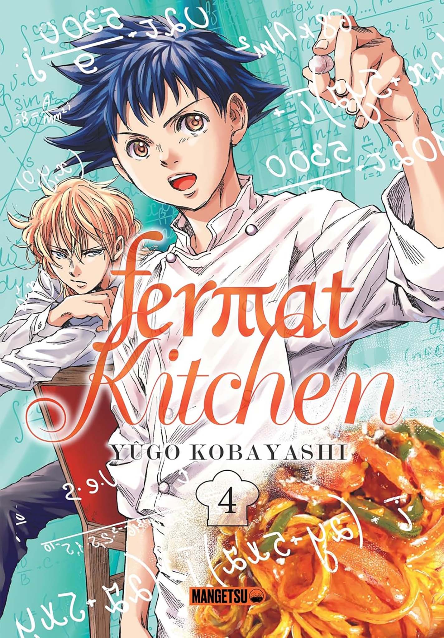 Fermat Kitchen (Fermat no Ryouri) - Wiki Anime - AnimOtaku