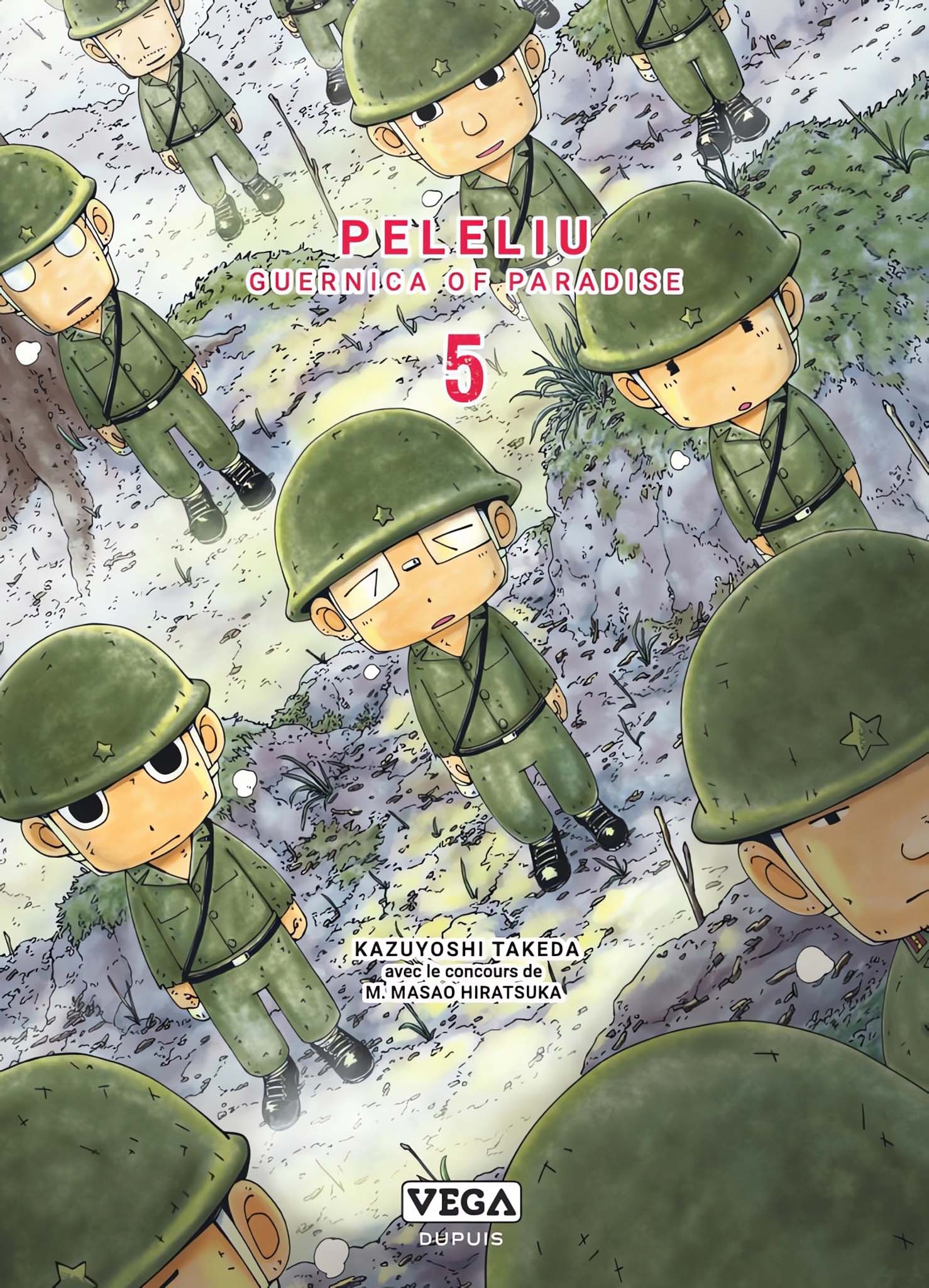Peleliu : Guernica of Paradise (film) - Wiki Anime - AnimOtaku