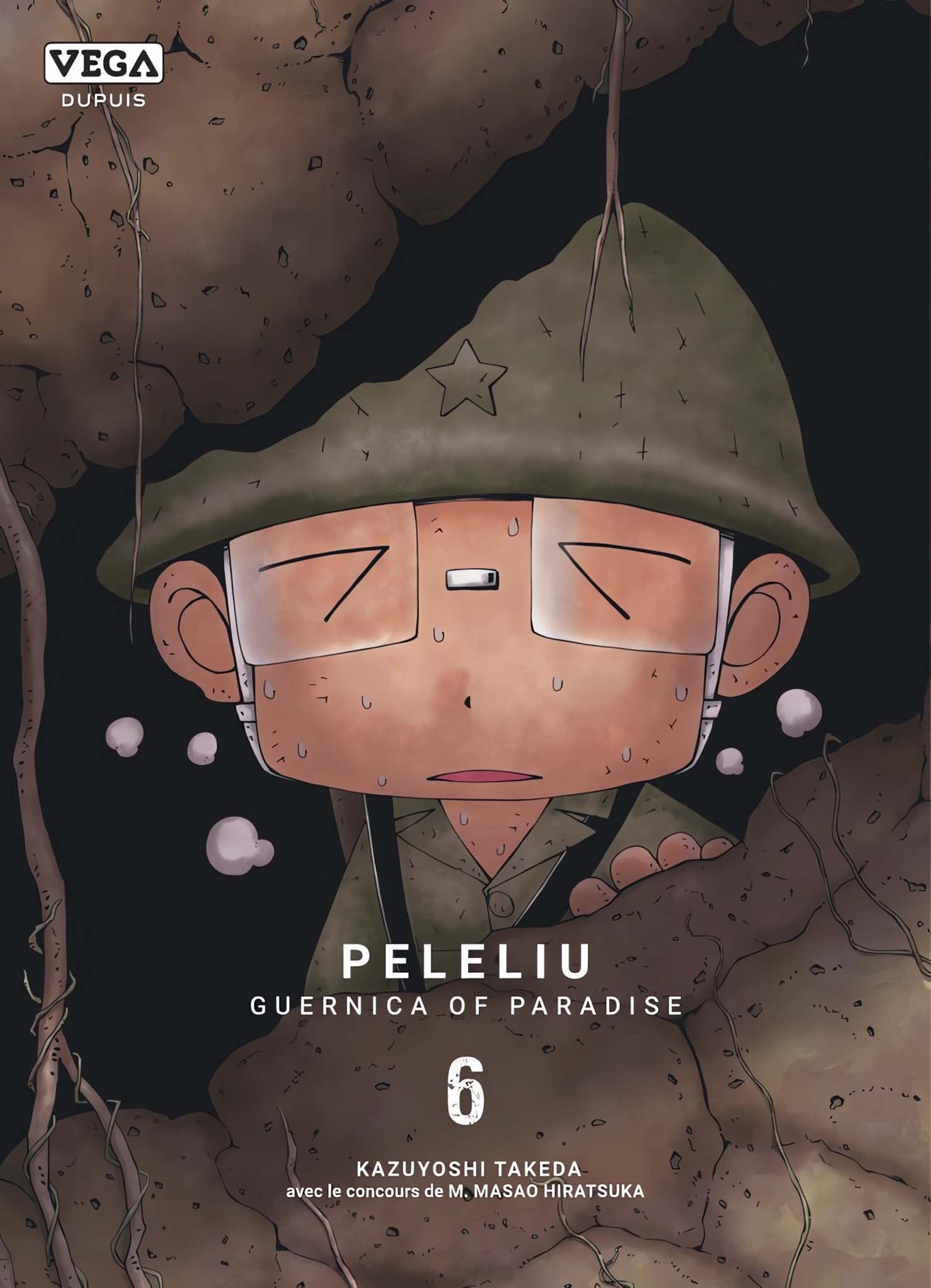 Peleliu : Guernica of Paradise (film) - Wiki Anime - AnimOtaku