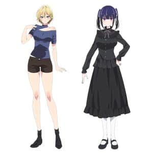 Please Put Them On, Takamine-san : l'anime s'offre un Trailer