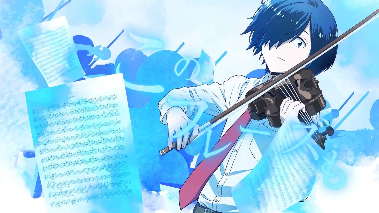 Blue Orchestra Saison 2 : l'anime sortira à l'automne 2025 - AnimOtaku