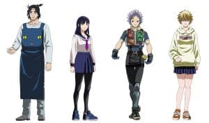 L'anime Nyaight of the Living Cat sortira en juillet 2025 - AnimOtaku
