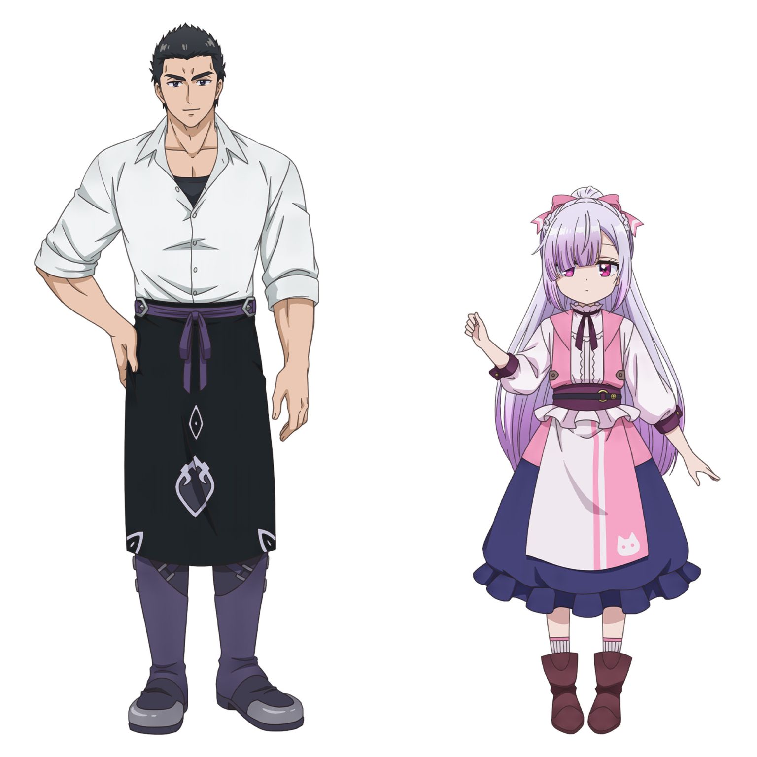 L'anime Welcome to the Outcast’s Restaurant fixe sa date de sortie