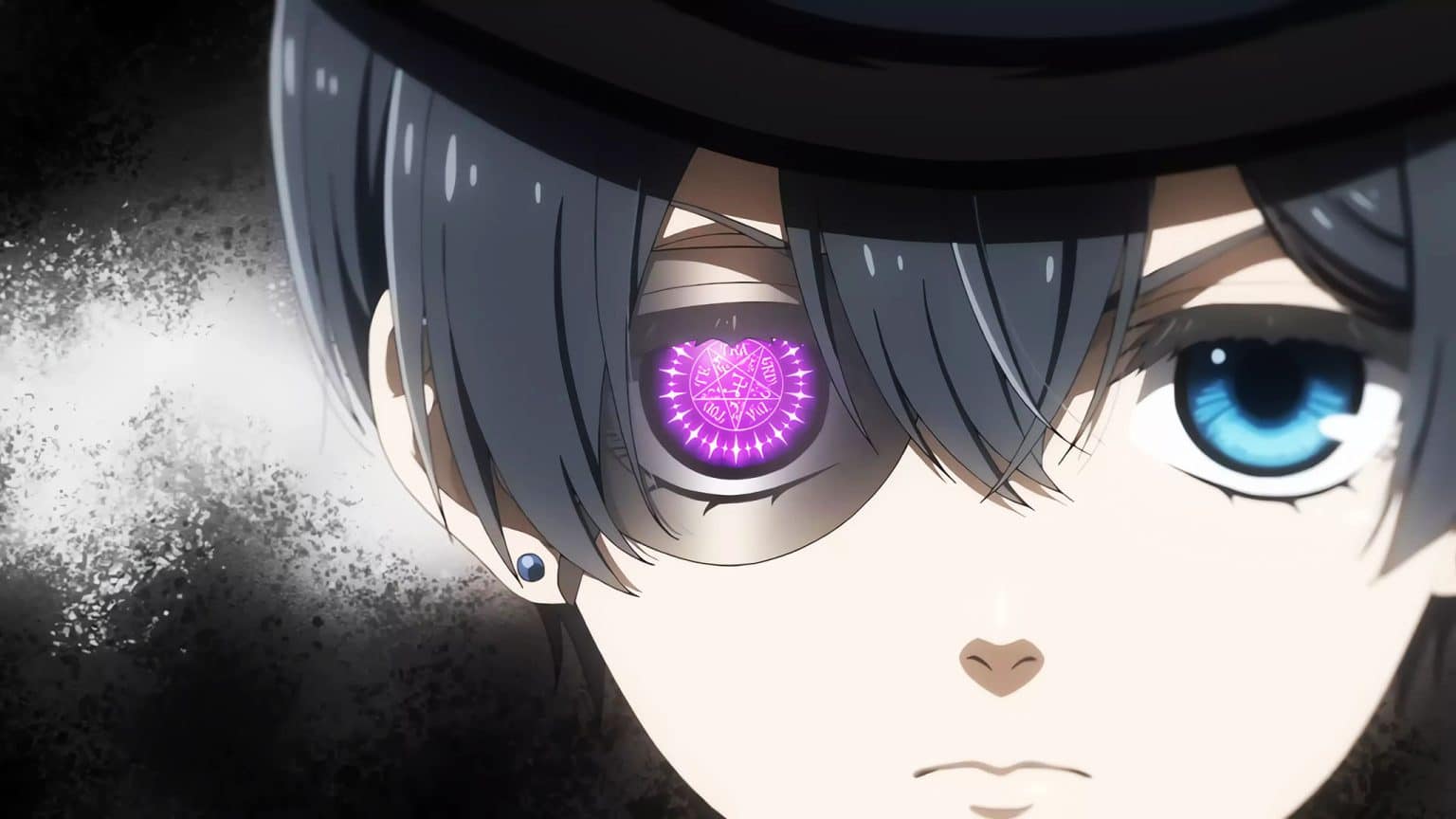 L'anime Black Butler Saison 5 fixe sa Date de Sortie + Teaser - AnimOtaku