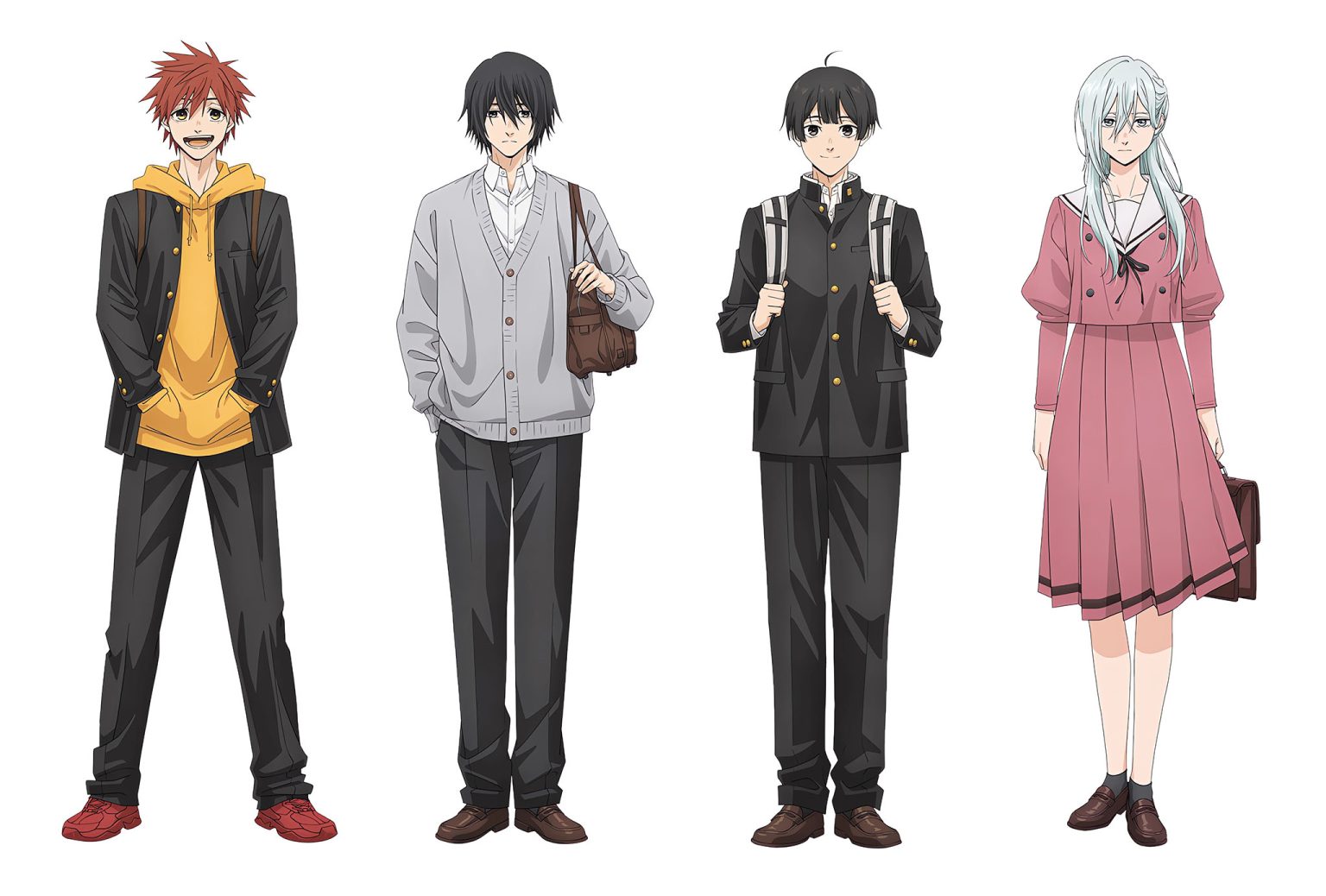 L'anime Kaoru Hana sortira en juillet 2025 - AnimOtaku