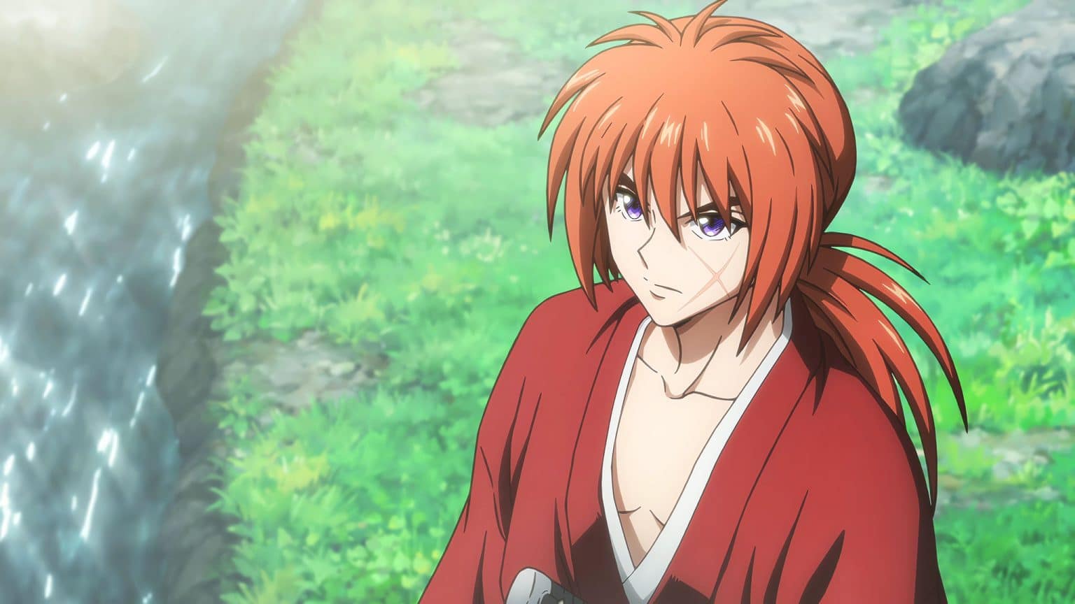 Lanime Rurouni Kenshin Saison 3 En Production Animotaku 9612