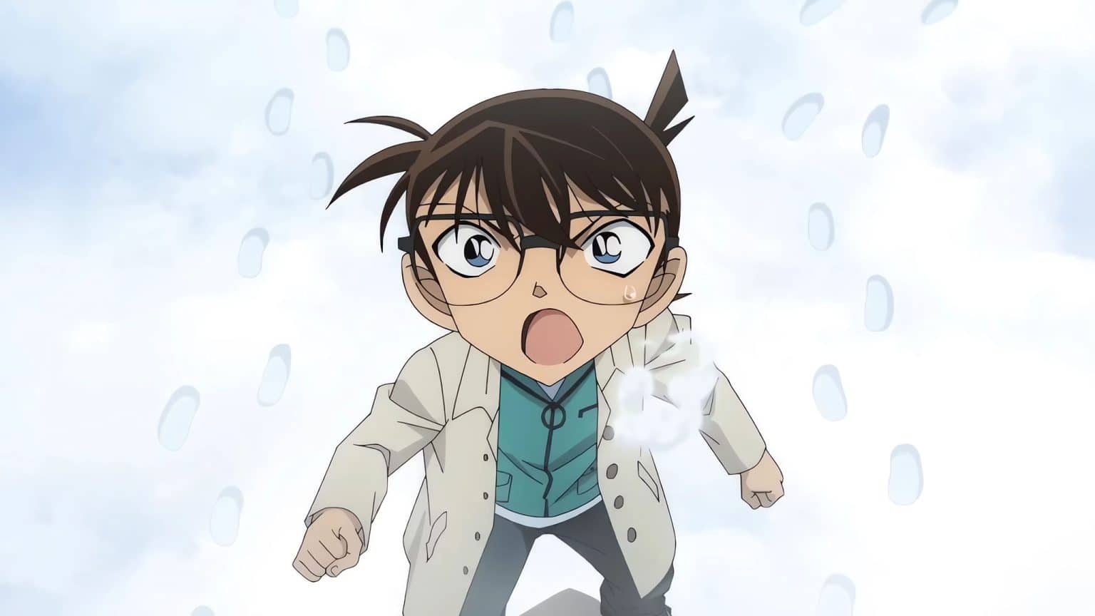 Le film Détective Conan 28 s'offre un Nouveau Trailer - AnimOtaku
