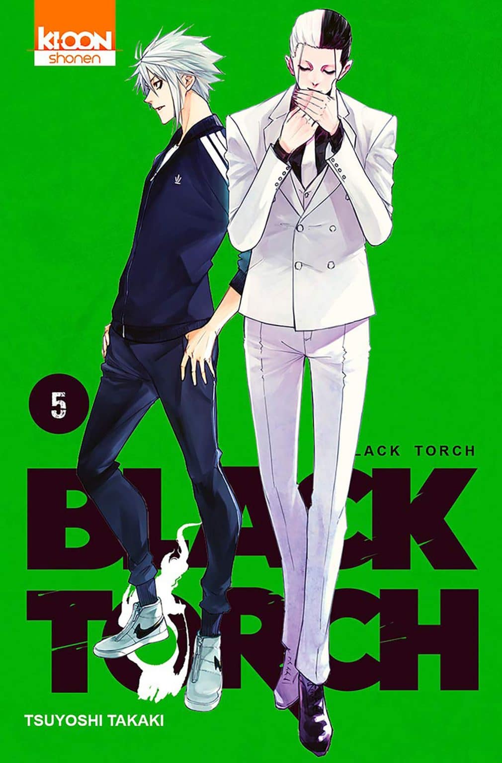 Black Torch - Wiki Anime - AnimOtaku