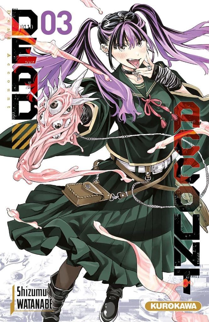 Dead Account - Wiki Anime - AnimOtaku