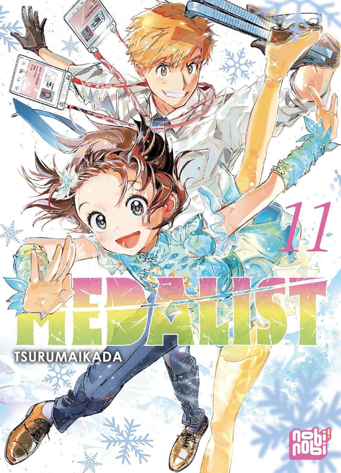 Medalist - Wiki Anime - AnimOtaku