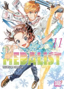 Medalist - Wiki Anime - AnimOtaku