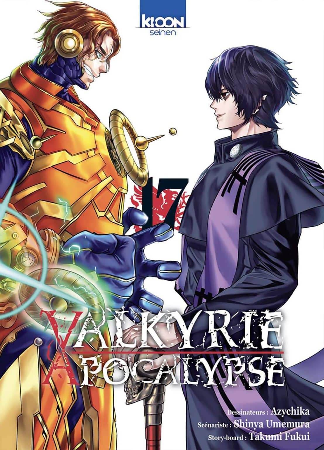 Valkyrie Apocalypse : Record of Ragnarok Saison 3 - Wiki Anime - AnimOtaku