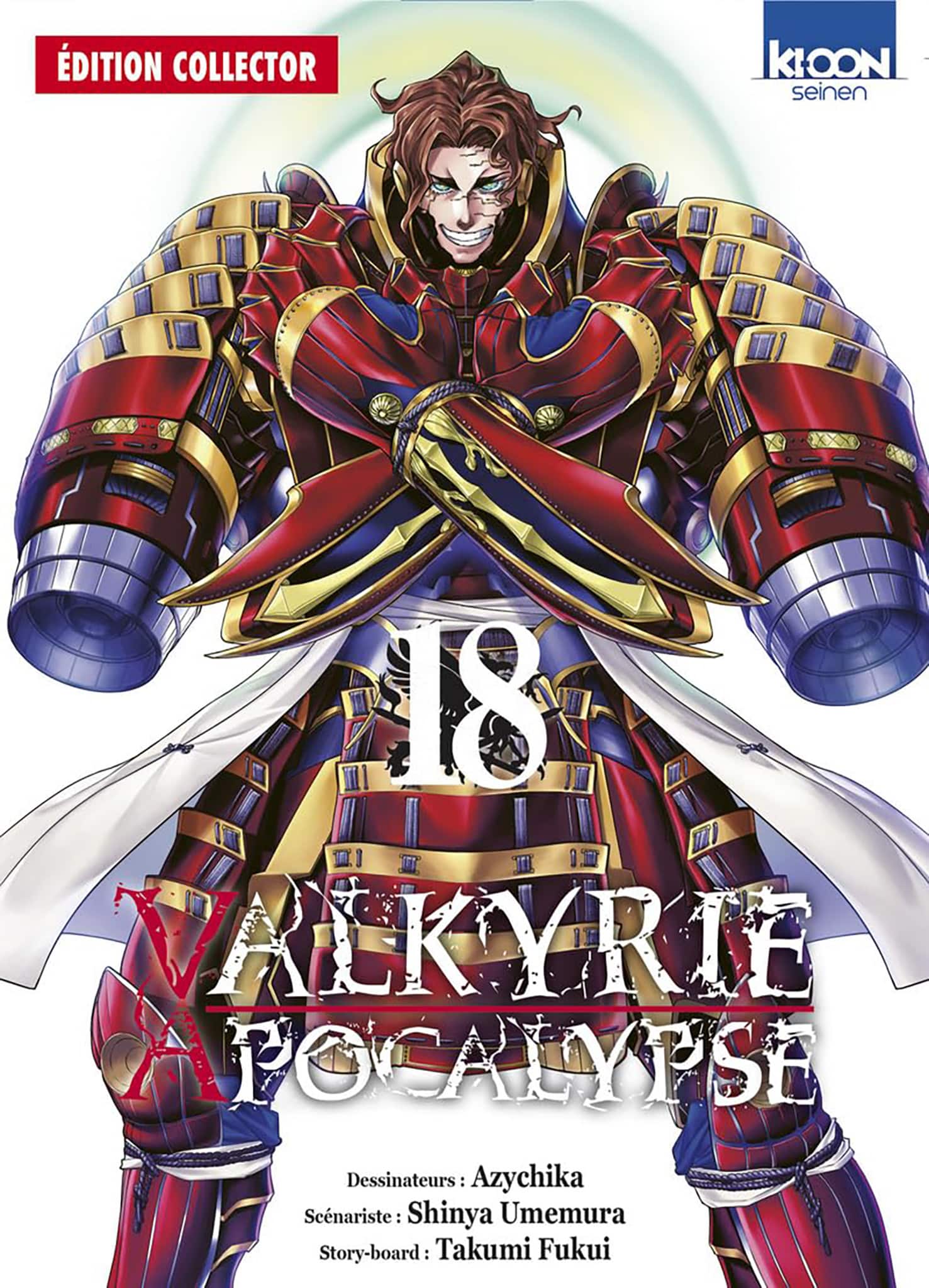 Valkyrie Apocalypse Saison 2 (anime) - AnimOtaku