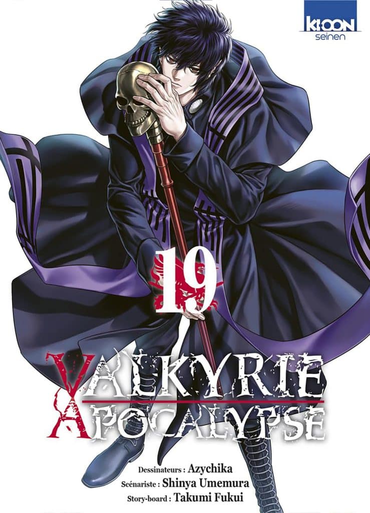 Valkyrie Apocalypse : Record of Ragnarok Saison 3 - Wiki Anime - AnimOtaku