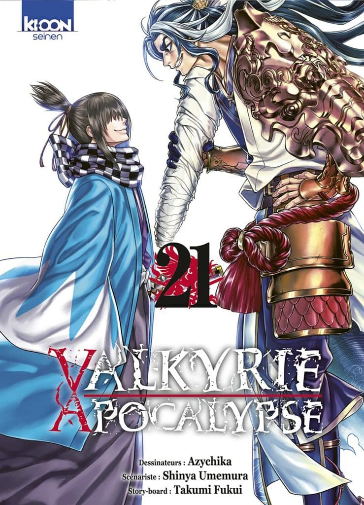 Valkyrie Apocalypse : Record of Ragnarok Saison 3 - Wiki Anime - AnimOtaku