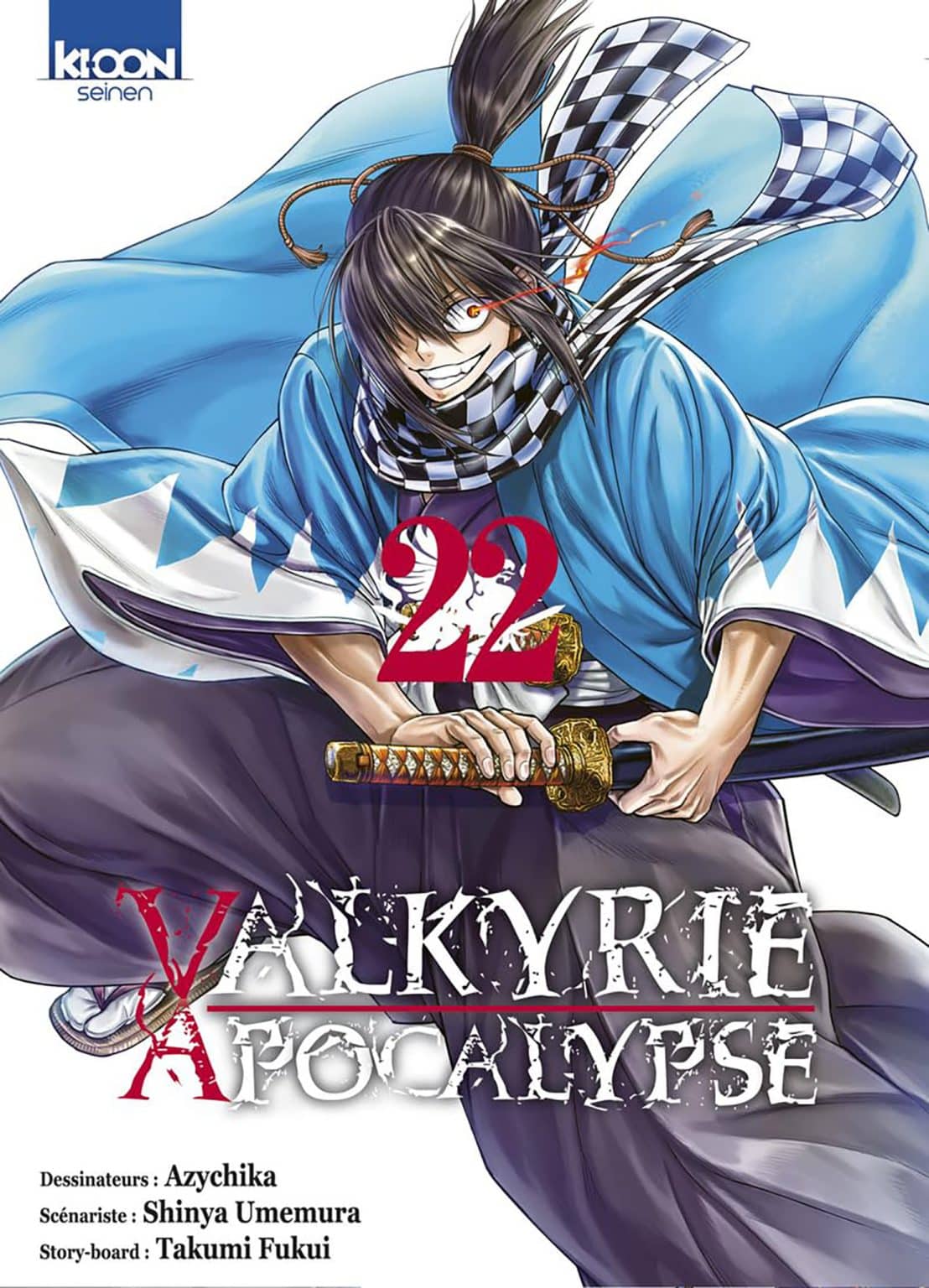 Valkyrie Apocalypse : Record of Ragnarok Saison 3 - Wiki Anime - AnimOtaku