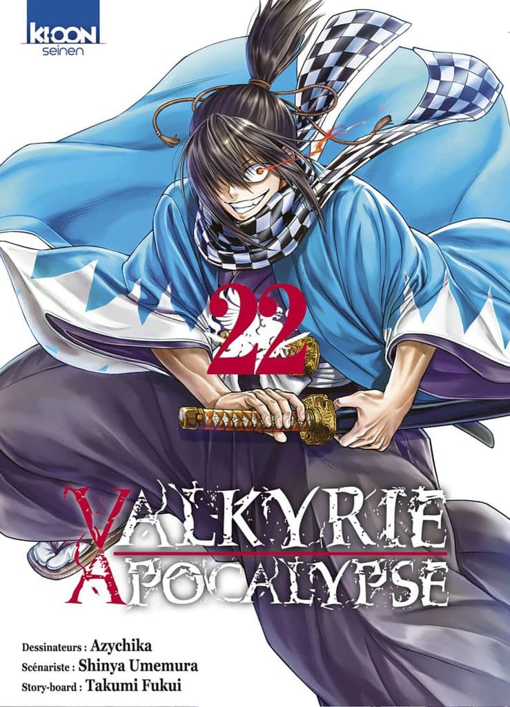 Valkyrie Apocalypse : Record of Ragnarok Saison 3 - Wiki Anime - AnimOtaku